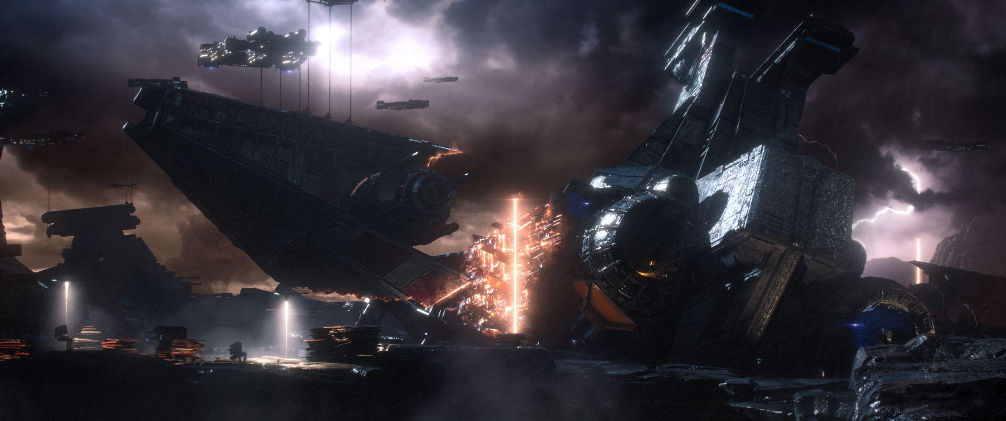 Star Wars Jedi: Fallen Order Wallpapers - Top Free Star Wars Jedi ...