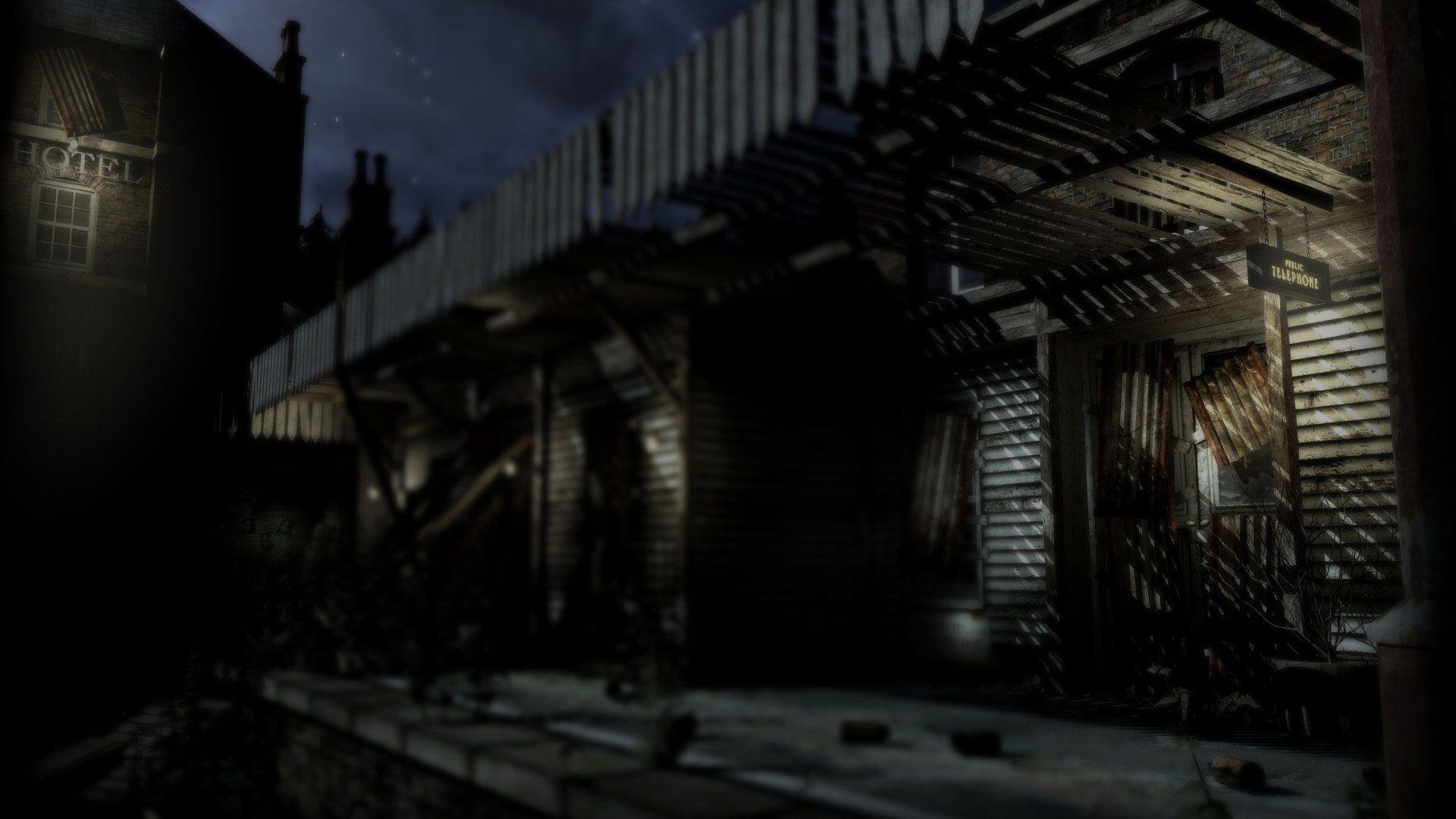 Dark Fall Wallpapers - Top Free Dark Fall Backgrounds - WallpaperAccess