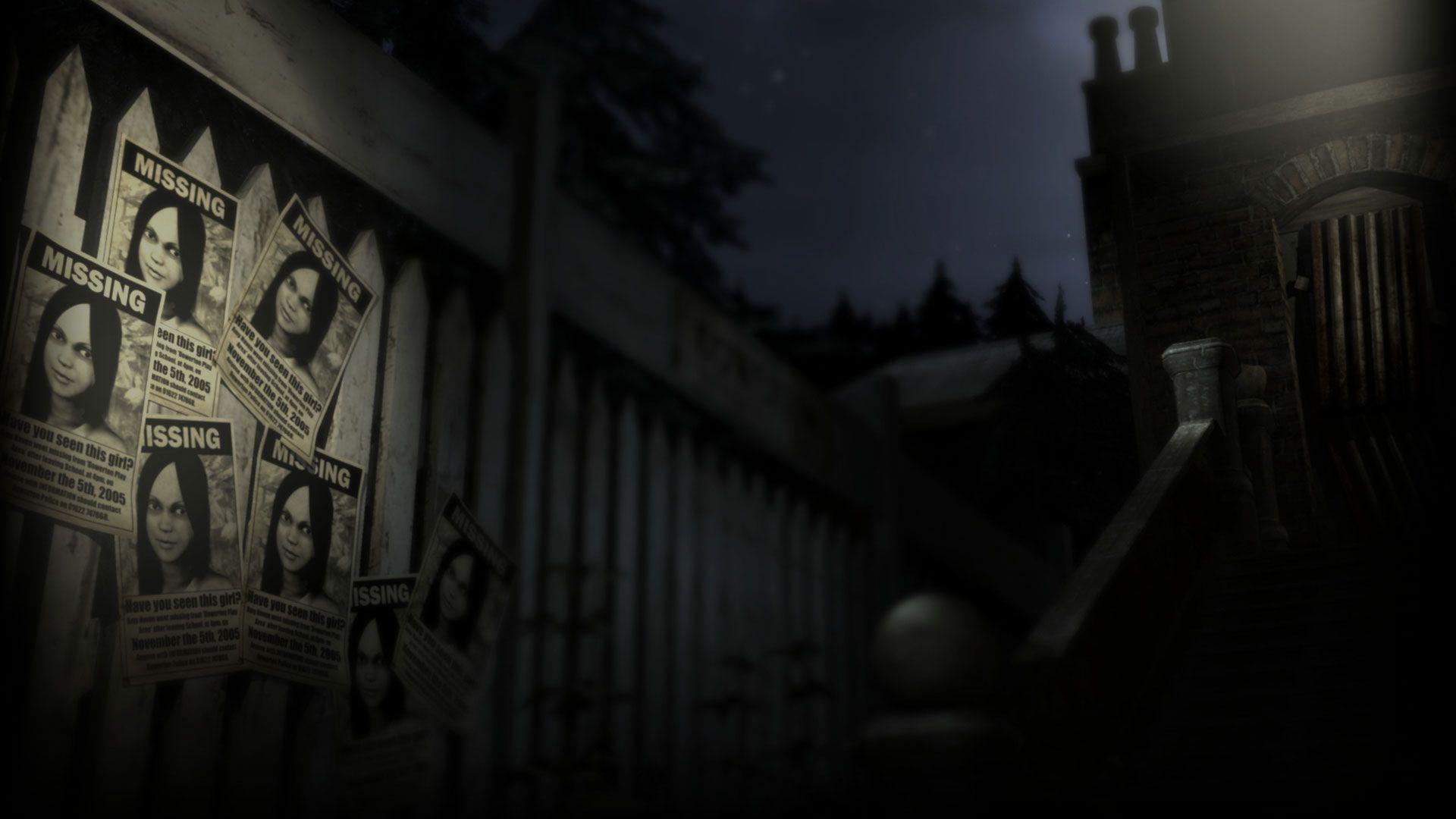 Dark Fall Wallpapers - Top Free Dark Fall Backgrounds - WallpaperAccess