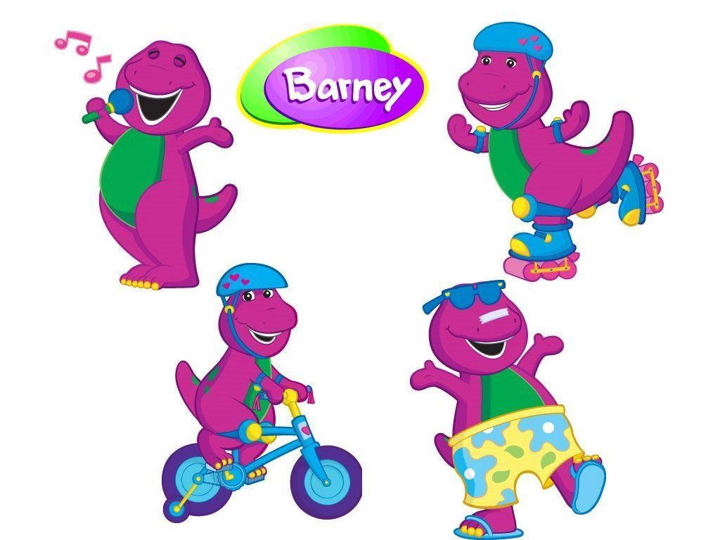 Barney Wallpapers - Top Free Barney Backgrounds - WallpaperAccess