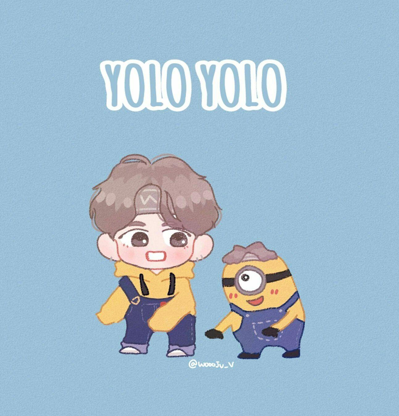 BTS Animation Wallpapers - Top Free BTS Animation Backgrounds ...