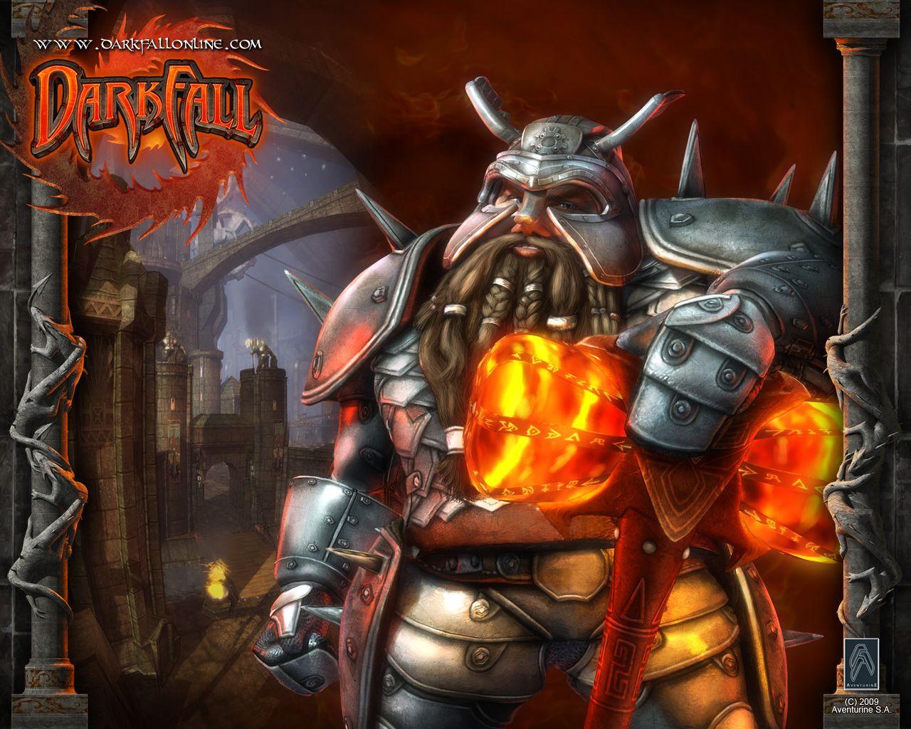 Darkfall Wallpapers - Top Free Darkfall Backgrounds - WallpaperAccess