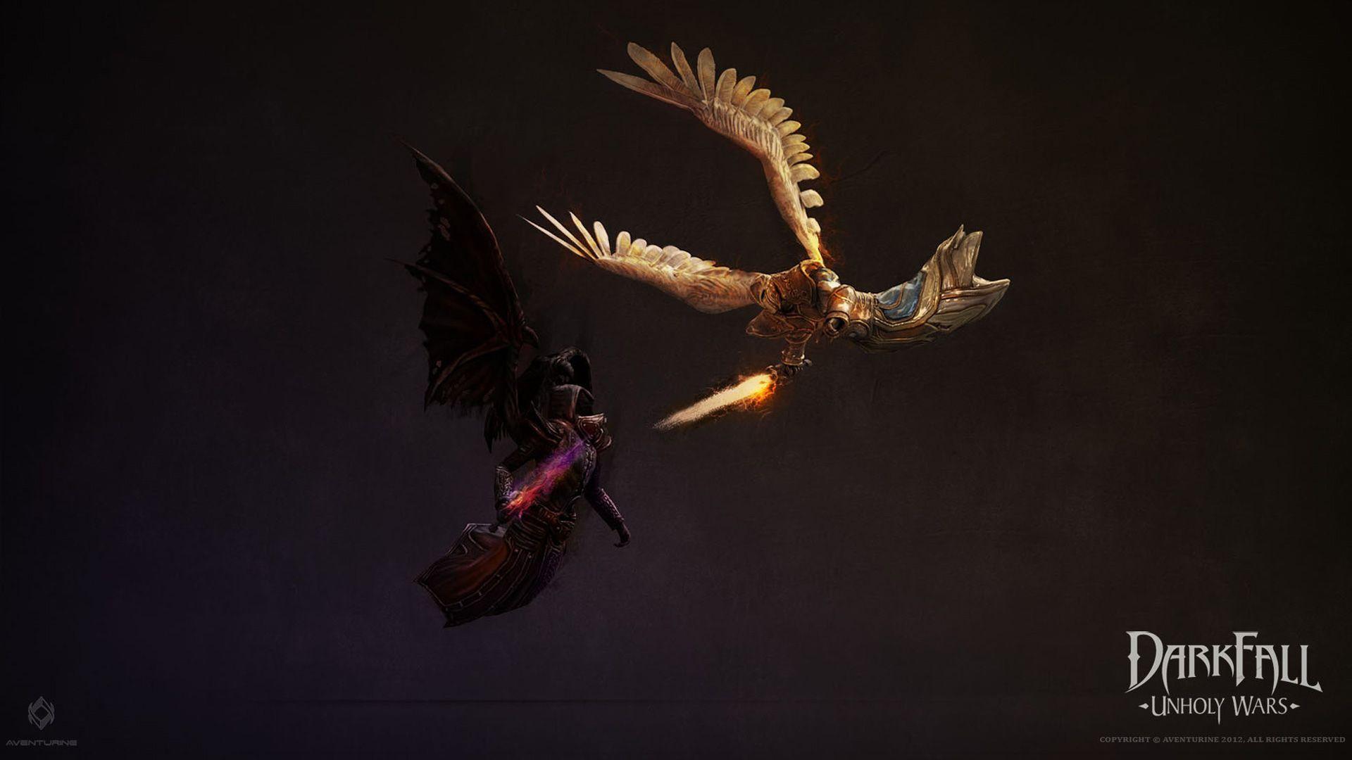 Darkfall Wallpapers - Top Free Darkfall Backgrounds - WallpaperAccess