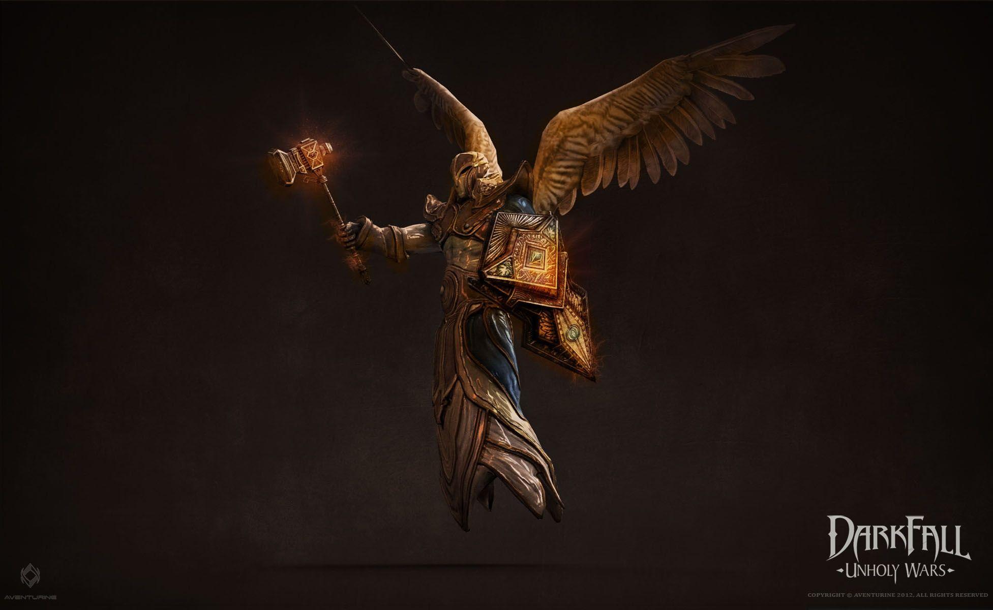 Darkfall Wallpapers - Top Free Darkfall Backgrounds - WallpaperAccess