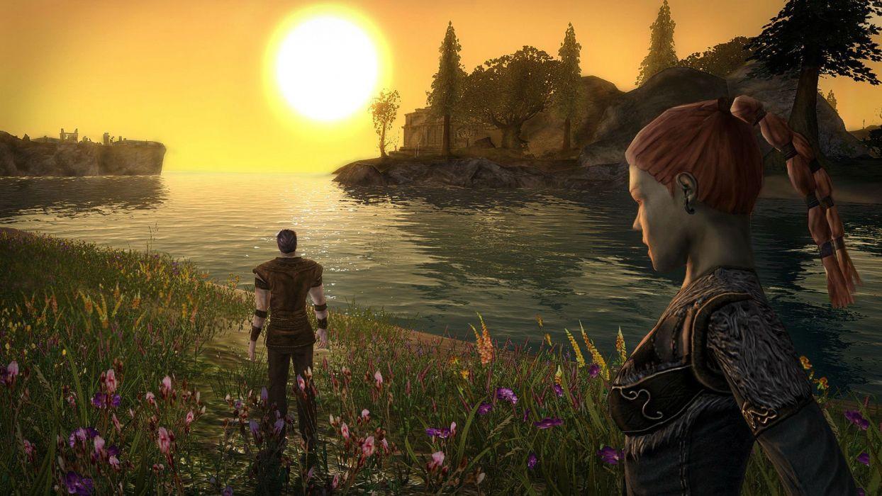 Darkfall Wallpapers - Top Free Darkfall Backgrounds - WallpaperAccess