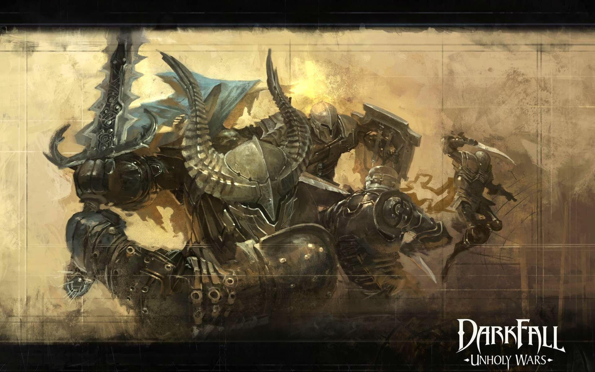 Darkfall Wallpapers - Top Free Darkfall Backgrounds - WallpaperAccess