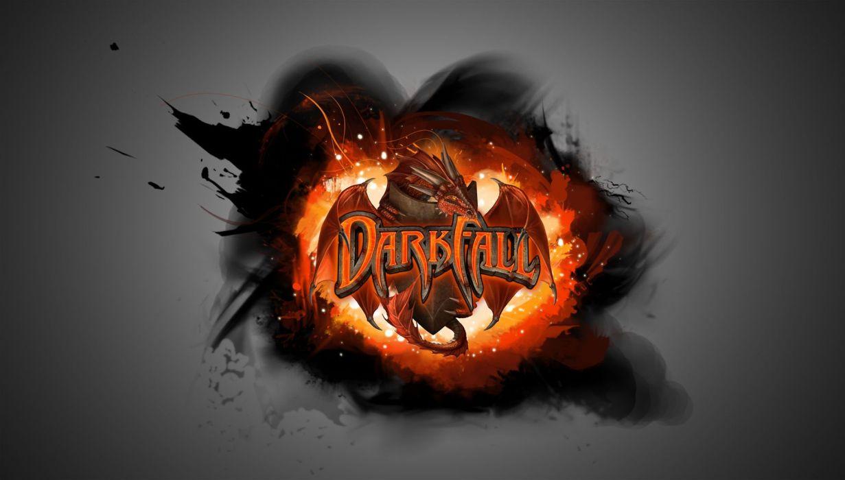 Darkfall Wallpapers - Top Free Darkfall Backgrounds - WallpaperAccess