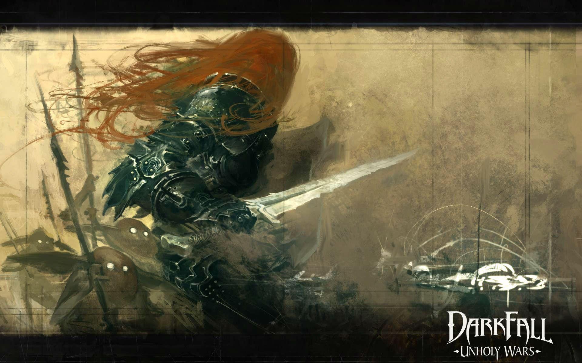 Darkfall Wallpapers - Top Free Darkfall Backgrounds - WallpaperAccess