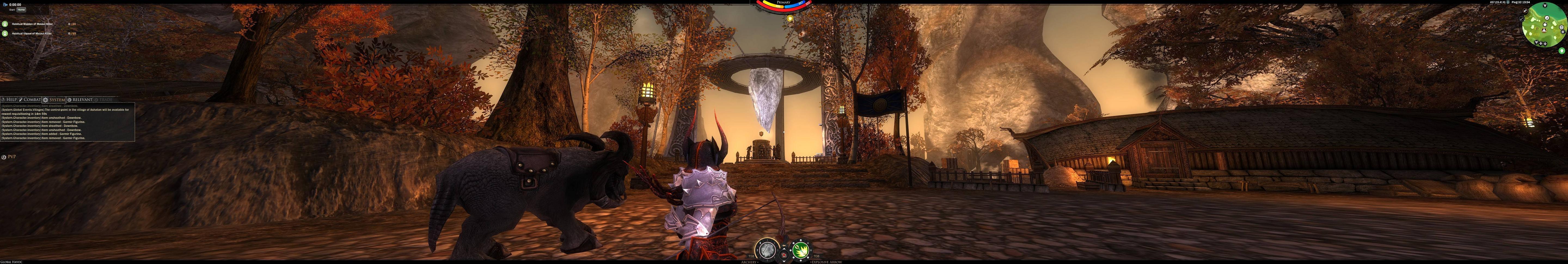 Darkfall Wallpapers - Top Free Darkfall Backgrounds - WallpaperAccess