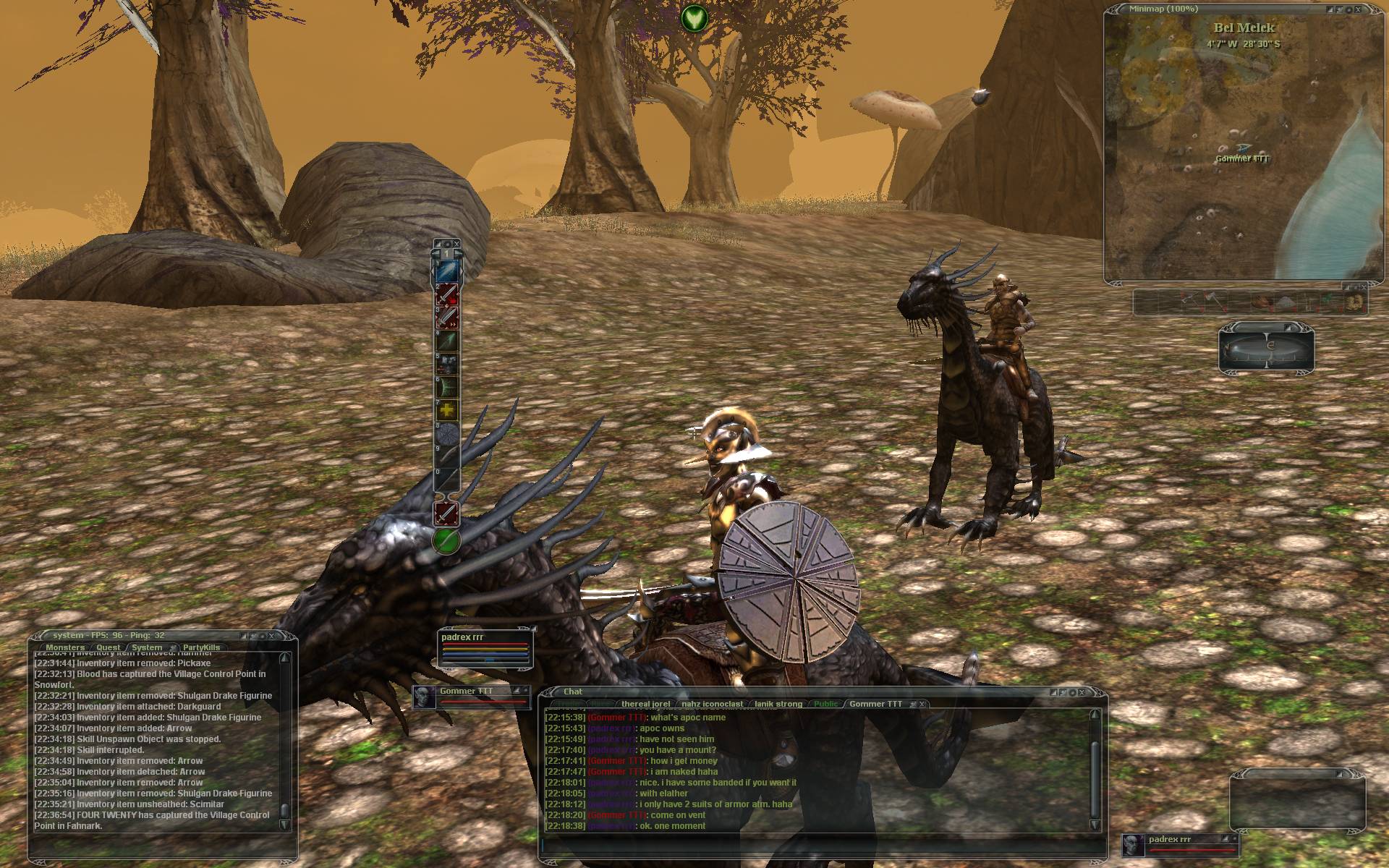 Darkfall Wallpapers - Top Free Darkfall Backgrounds - WallpaperAccess