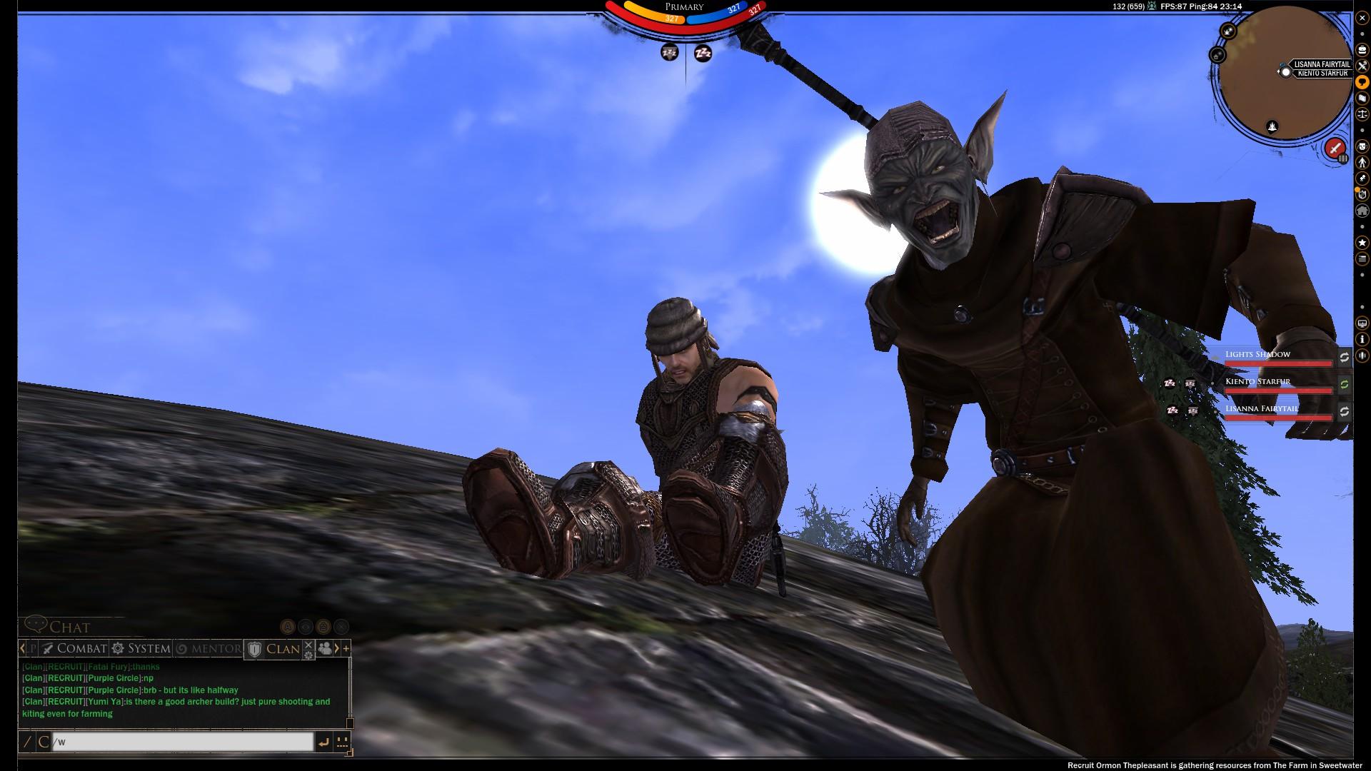 Darkfall Wallpapers - Top Free Darkfall Backgrounds - WallpaperAccess