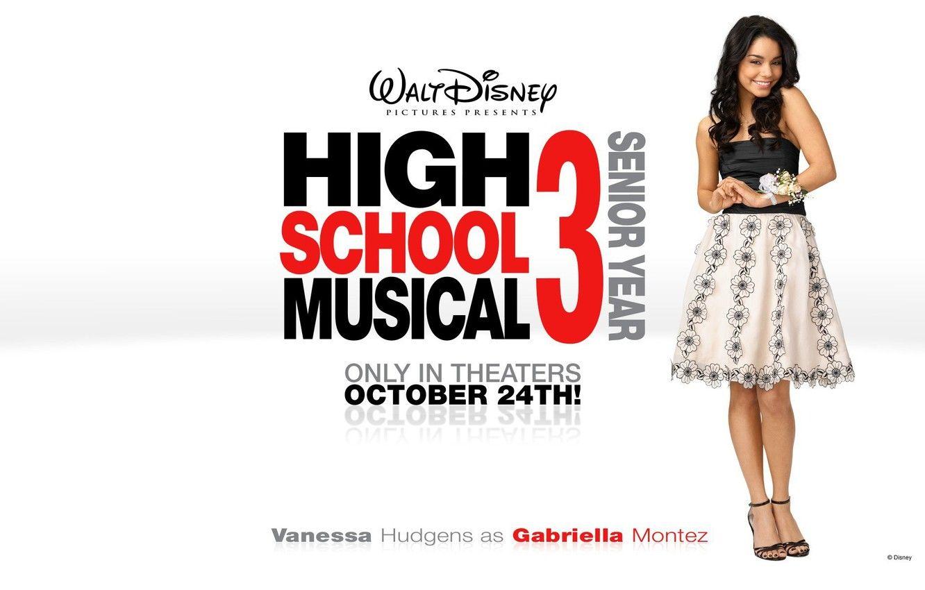 High School Musical Wallpapers - Top Free High School Musical ...