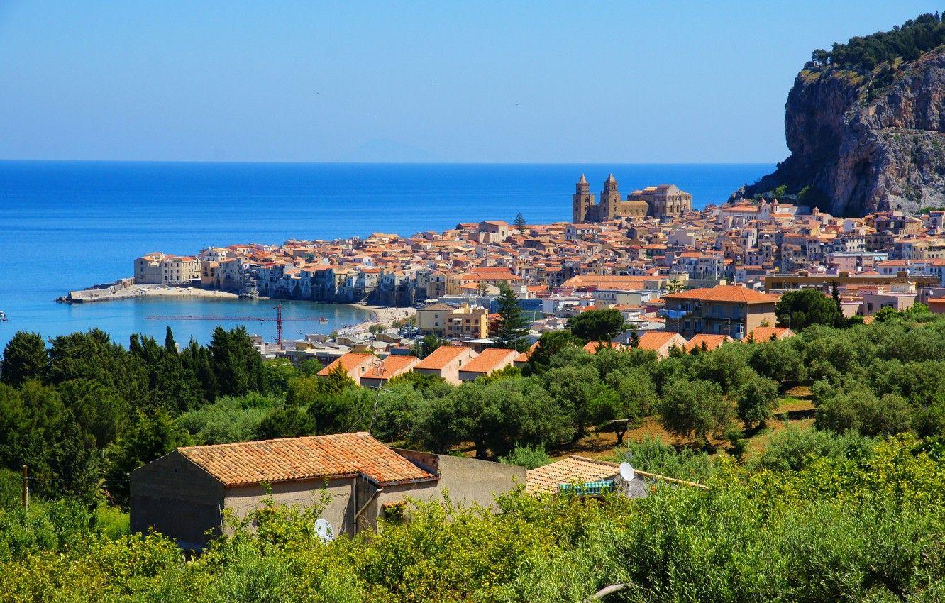 Sicily Wallpapers - Top Free Sicily Backgrounds - WallpaperAccess