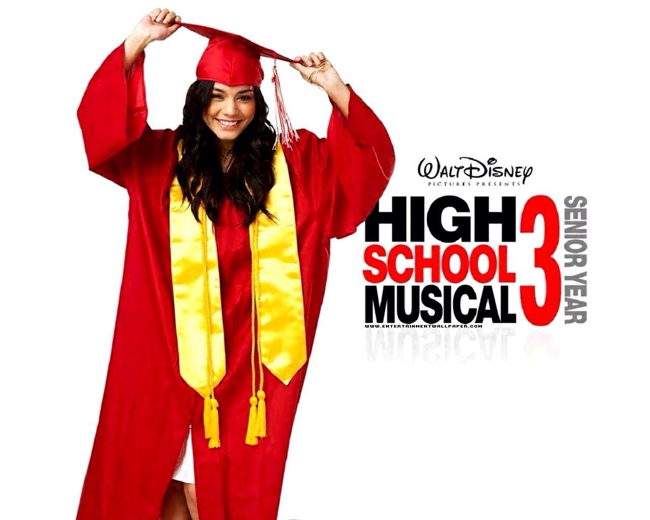 High School Musical Wallpapers - Top Free High School Musical ...