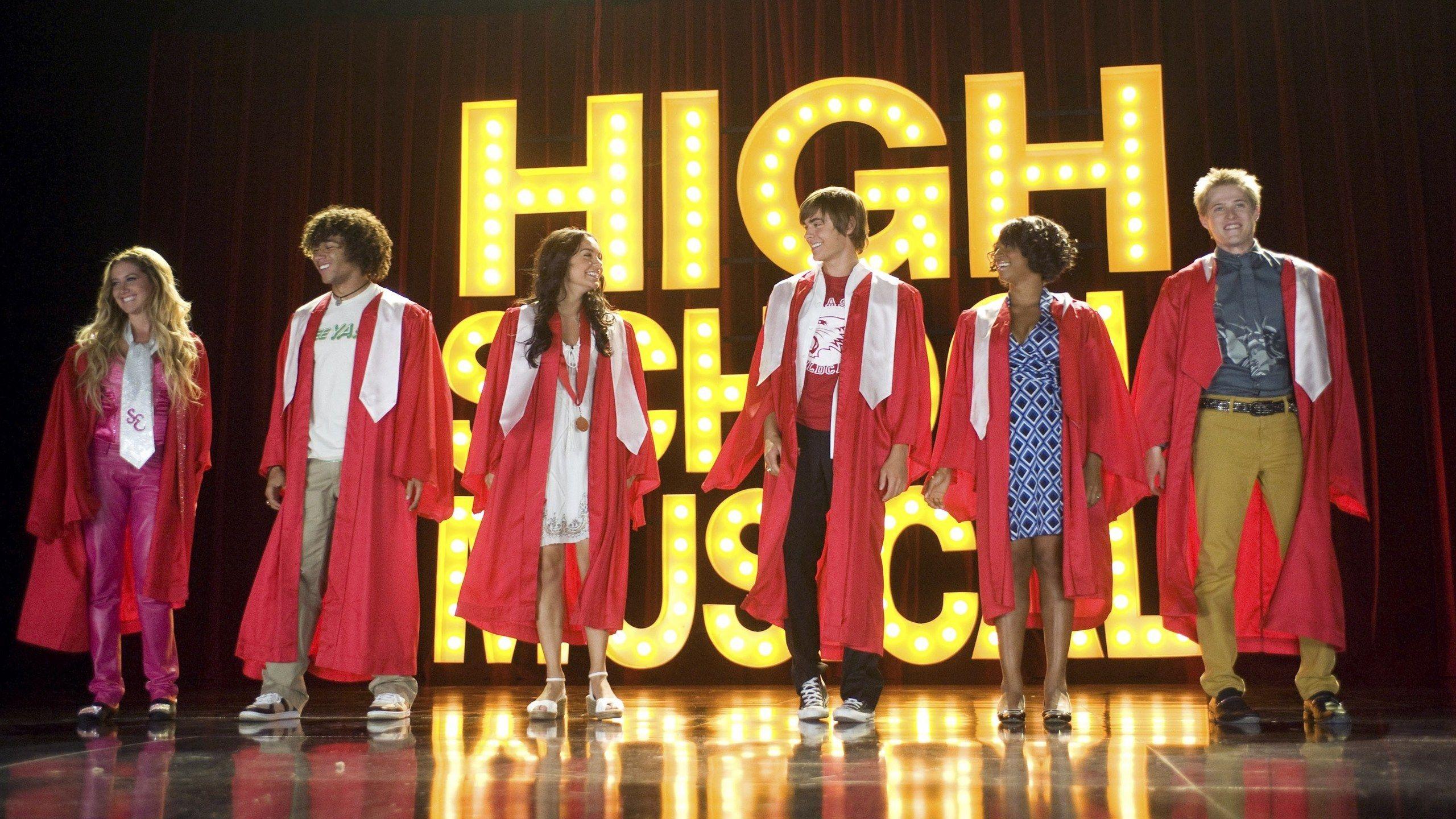 High School Musical Wallpapers - Top Free High School Musical ...