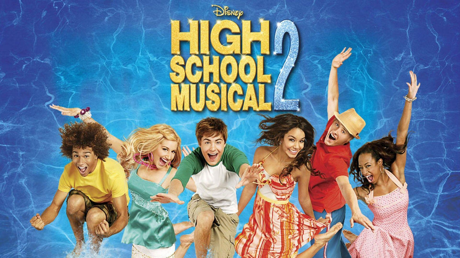 High School Musical Wallpapers - Top Free High School Musical ...