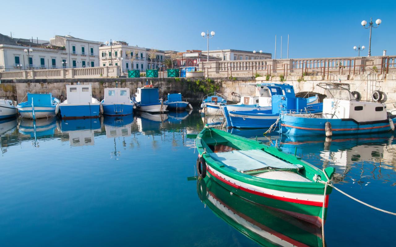 Sicily Wallpapers - Top Free Sicily Backgrounds - WallpaperAccess