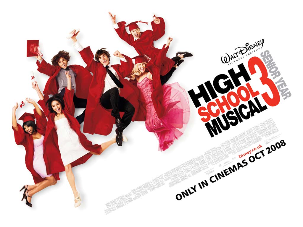 High School Musical Wallpapers - Top Free High School Musical ...