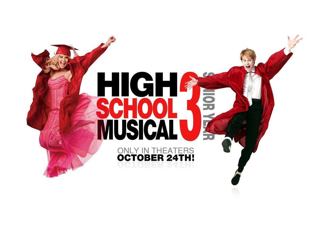 High School Musical Wallpapers - Top Free High School Musical ...