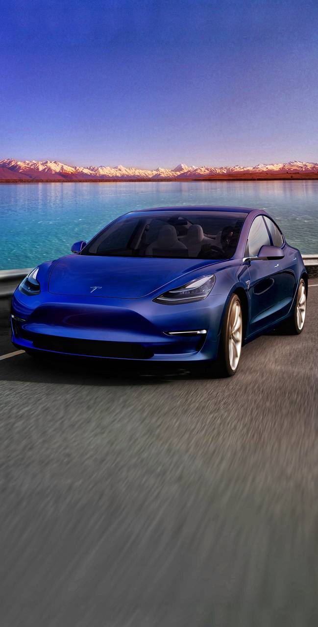 Tesla 3 Wallpapers - Top Free Tesla 3 Backgrounds - WallpaperAccess