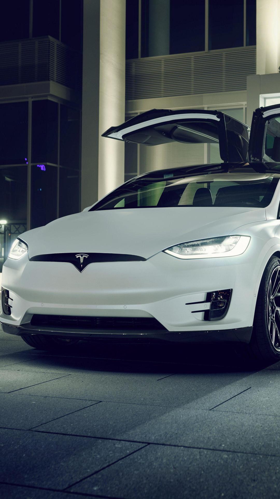 Tesla X Wallpapers - Top Free Tesla X Backgrounds - WallpaperAccess