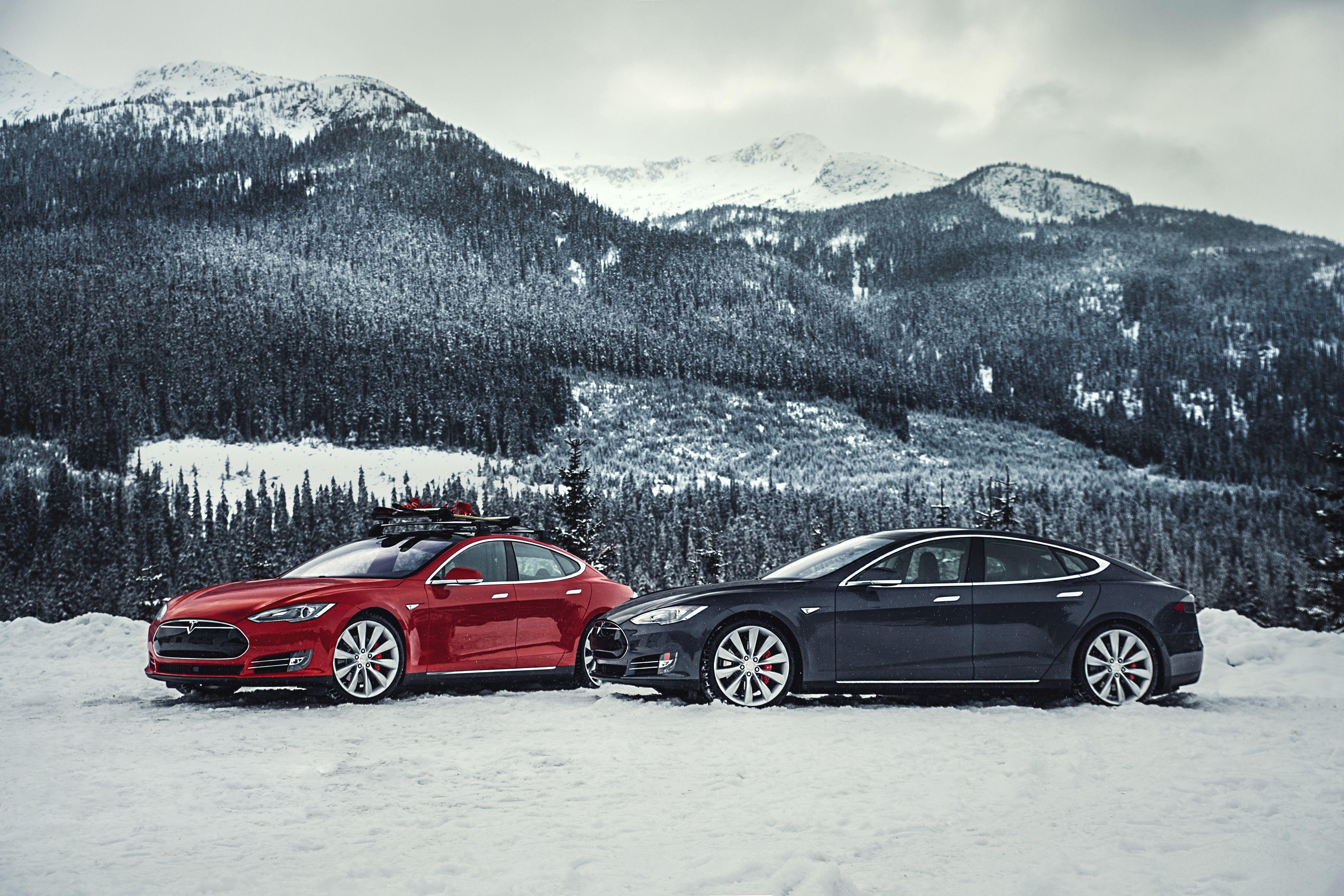 Tesla X Wallpapers - Top Free Tesla X Backgrounds - WallpaperAccess