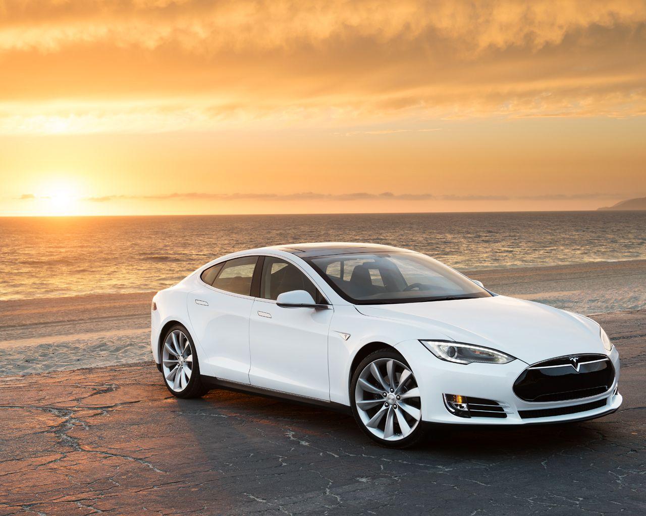 White Tesla Wallpapers - Top Free White Tesla Backgrounds - WallpaperAccess