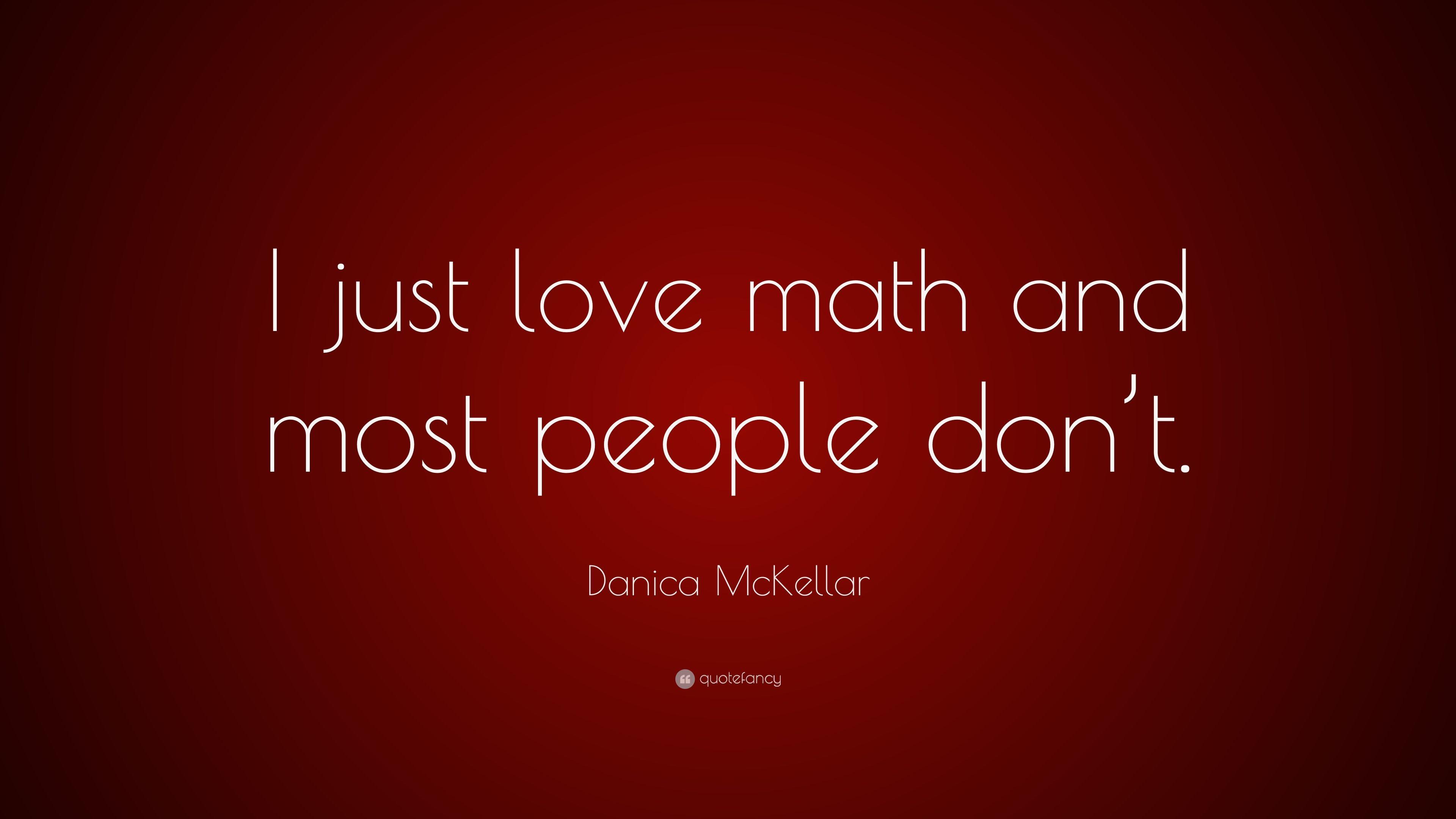 I Love Math Wallpapers - Top Free I Love Math Backgrounds - WallpaperAccess