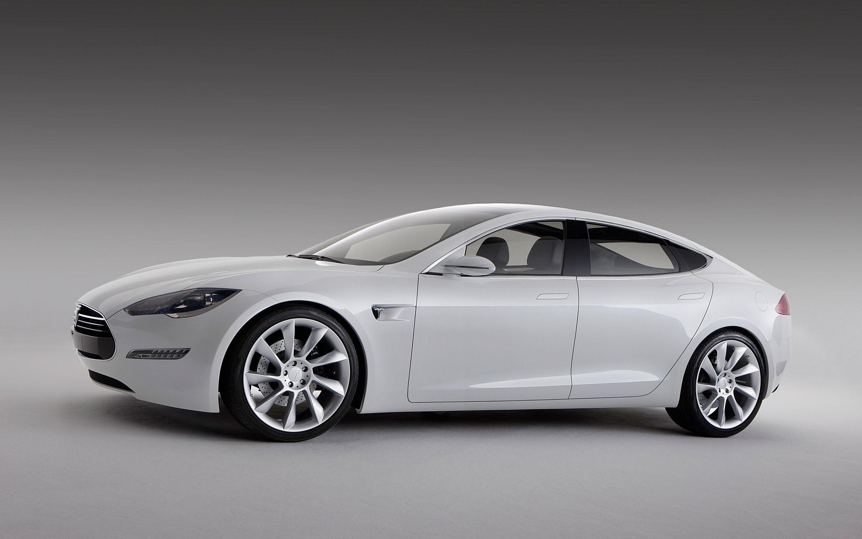 White Tesla Wallpapers - Top Free White Tesla Backgrounds - WallpaperAccess