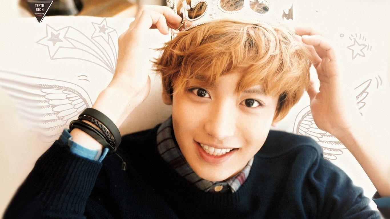 Chanyeol Desktop Wallpapers - Top Free Chanyeol Desktop Backgrounds ...