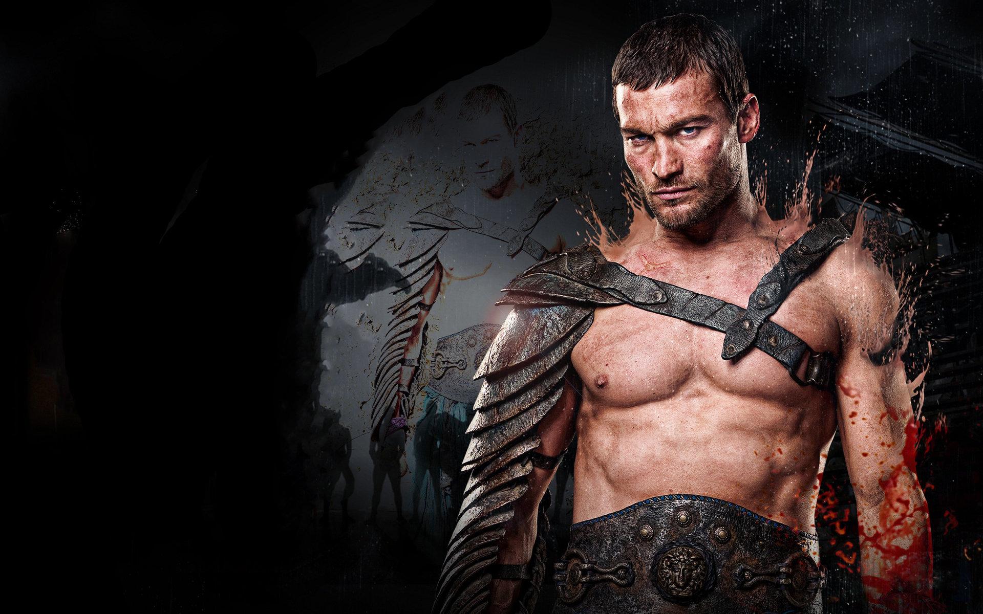 Spartacus Wallpapers - Top Free Spartacus Backgrounds - WallpaperAccess