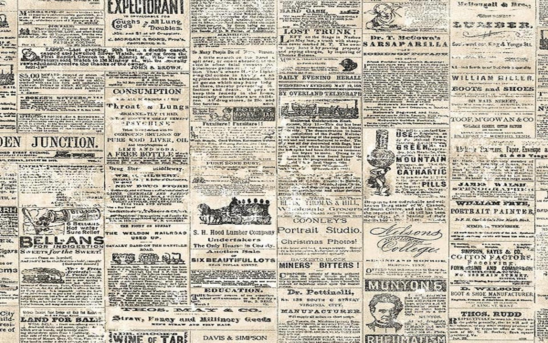 Newspaper Wallpapers Top Free Newspaper Backgrounds WallpaperAccess