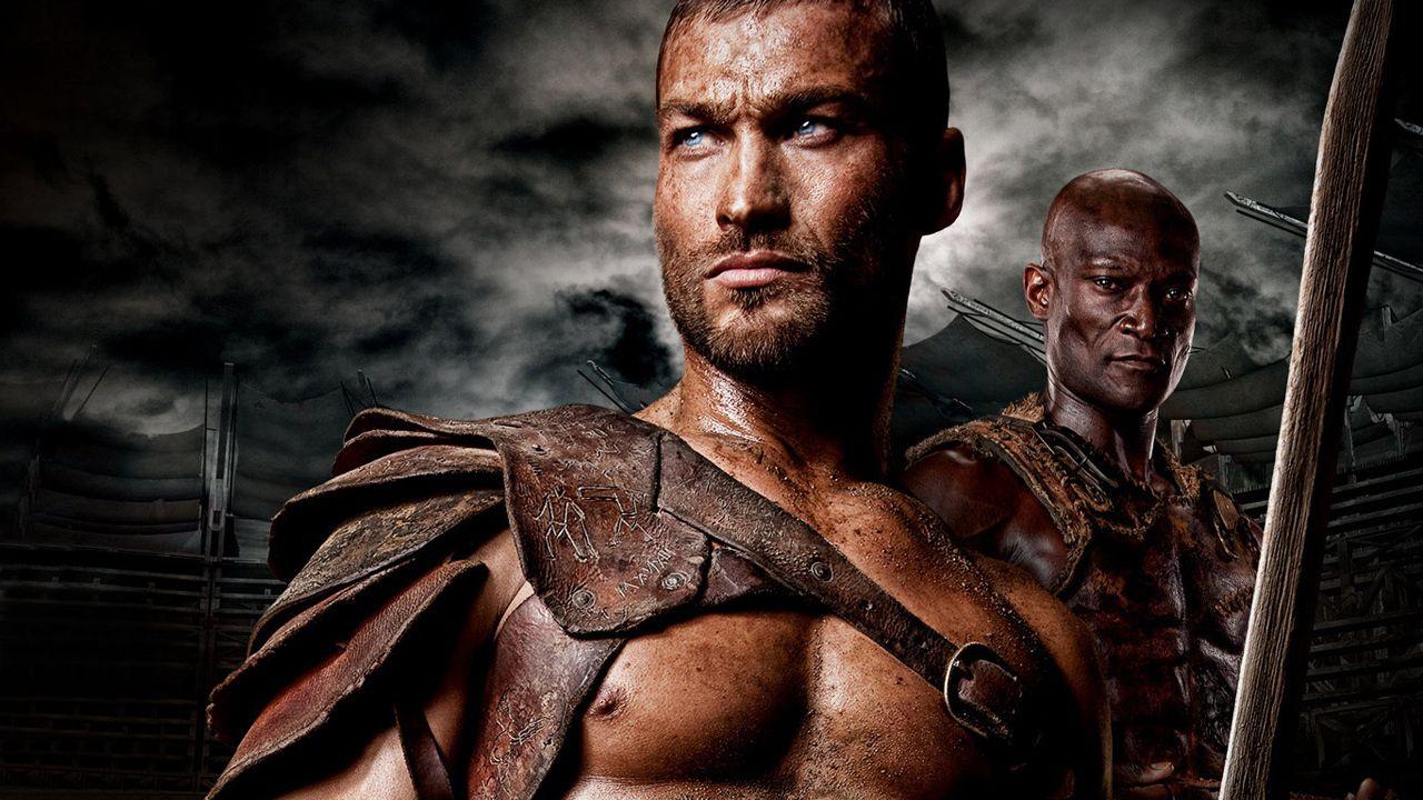 Spartacus Wallpapers - Top Free Spartacus Backgrounds - WallpaperAccess
