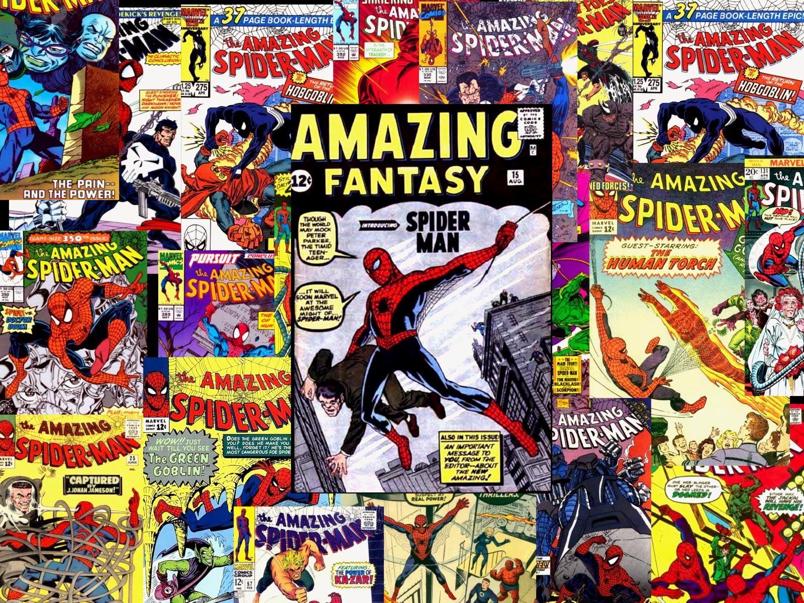 Comics Wallpapers - Top Free Comics Backgrounds - WallpaperAccess