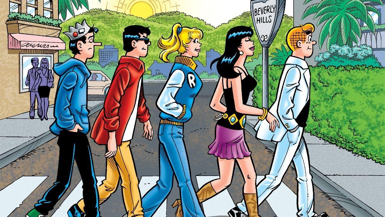 Archie Wallpapers - Top Free Archie Backgrounds - WallpaperAccess