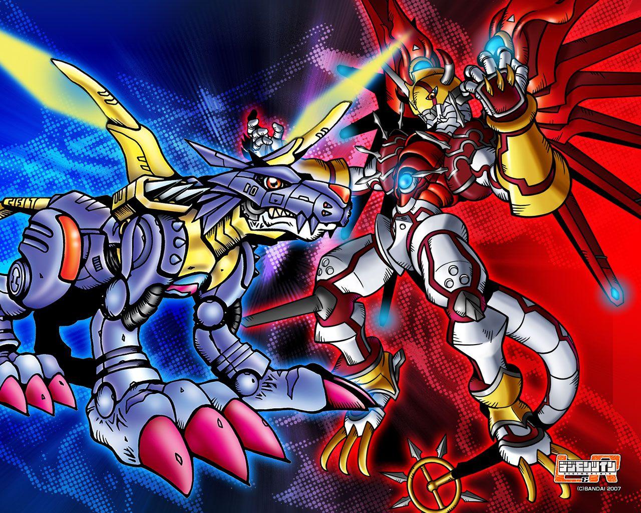 Digimon Wallpapers - Top Free Digimon Backgrounds - WallpaperAccess