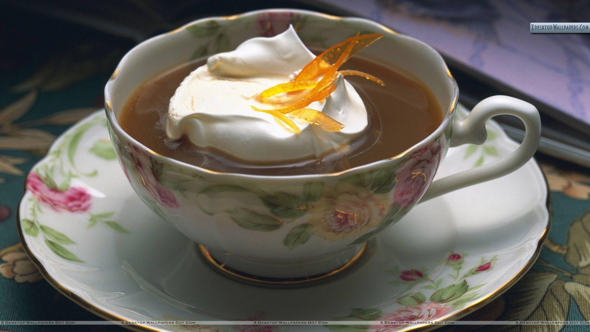 Tea Wallpapers - Top Free Tea Backgrounds - WallpaperAccess