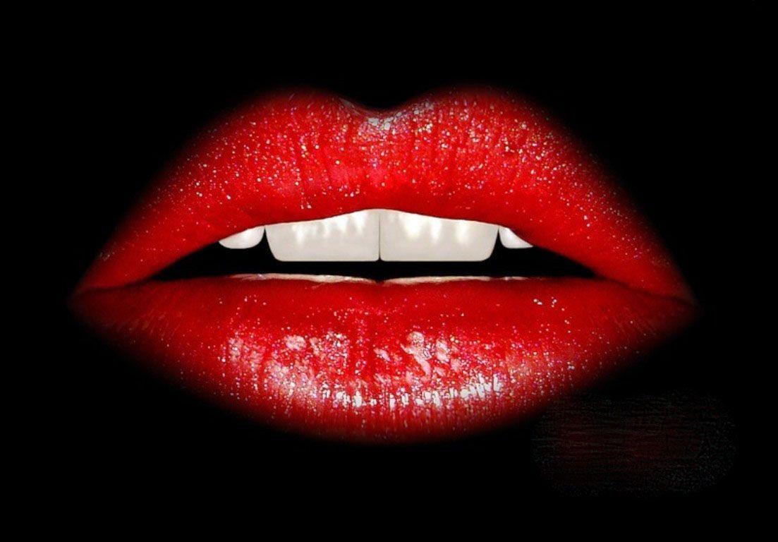 Lips Wallpapers - Top Free Lips Backgrounds - WallpaperAccess