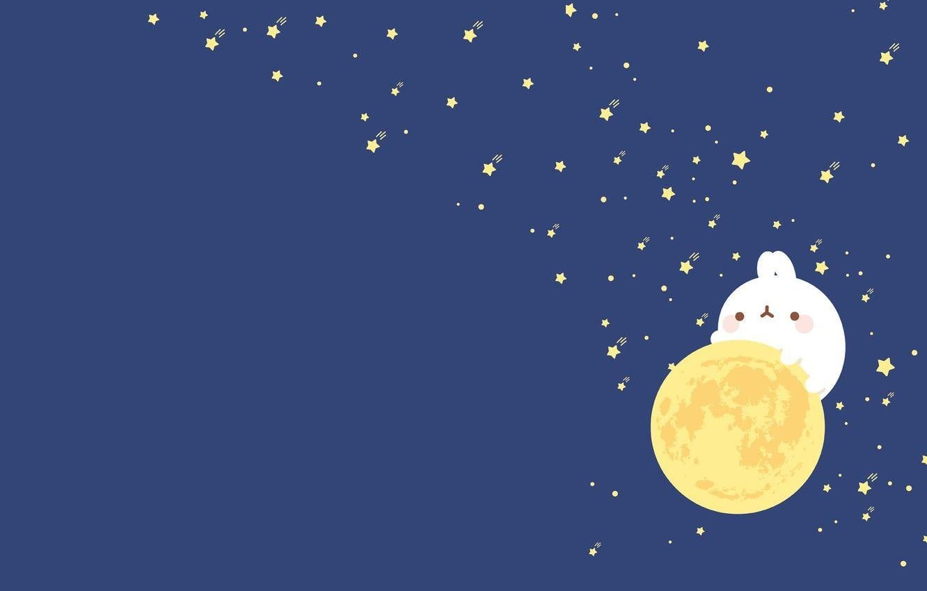 Minimalist Moon Wallpapers - Top Free Minimalist Moon Backgrounds ...