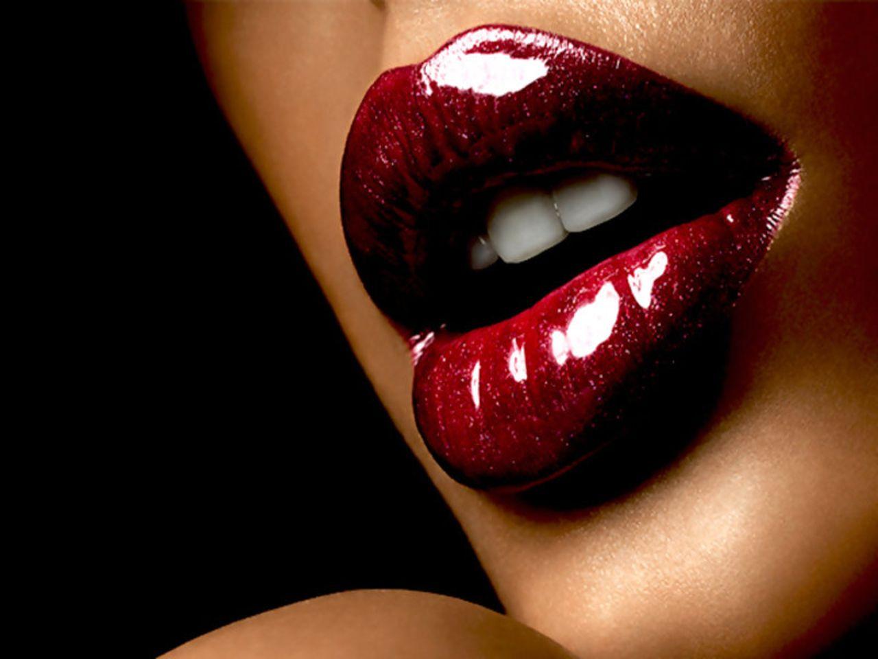 Lips Wallpapers - Top Free Lips Backgrounds - WallpaperAccess