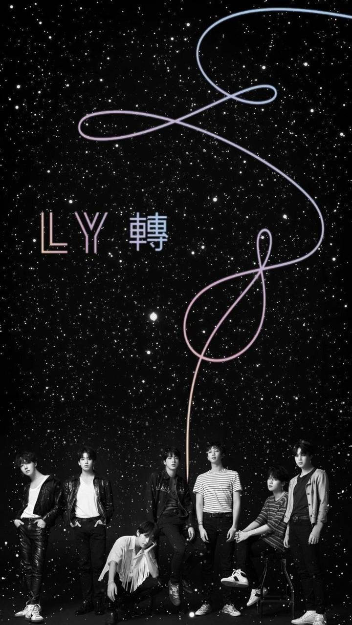 BTS Love Wallpapers - Top Free BTS Love Backgrounds - WallpaperAccess