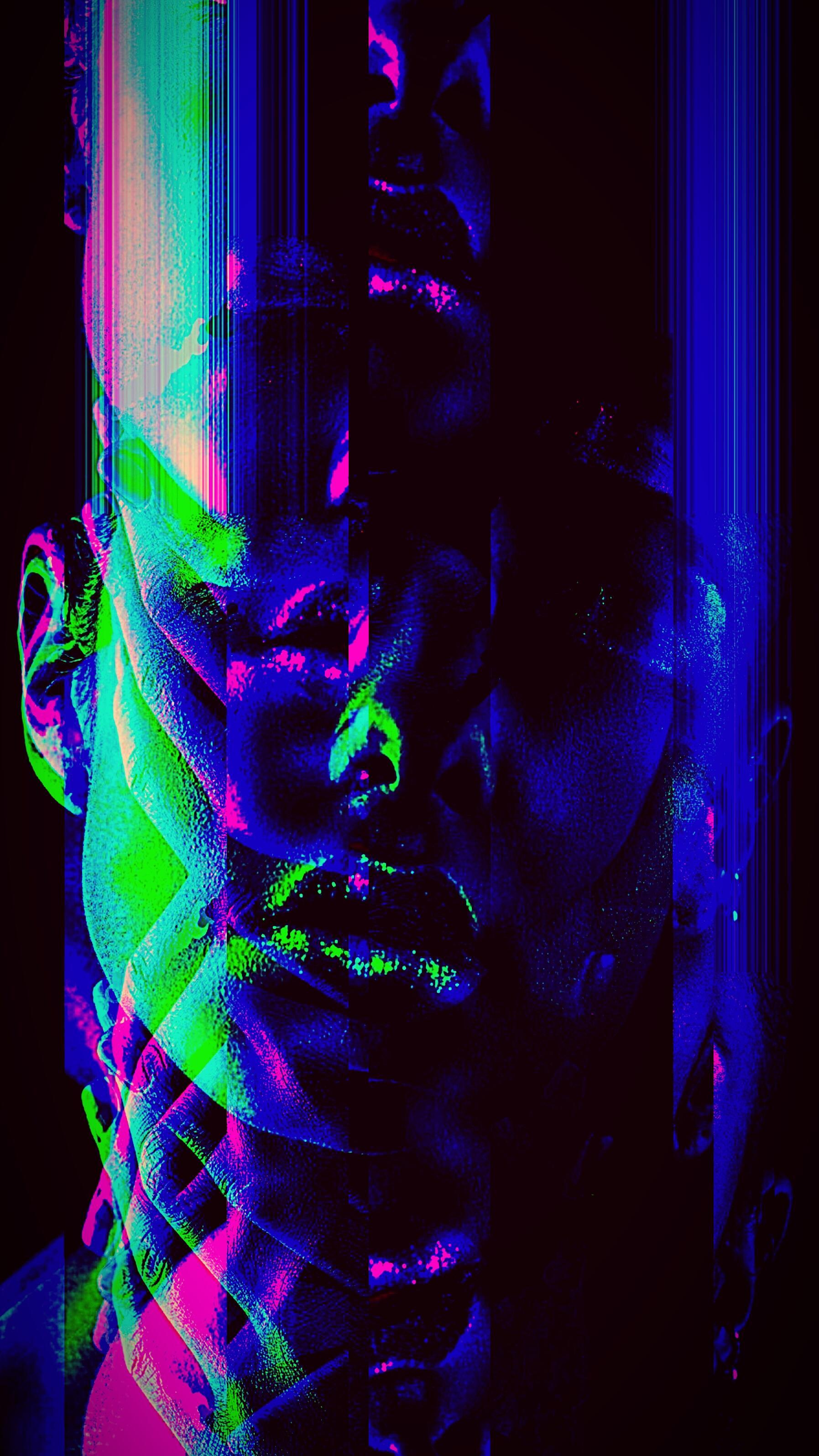 Glitch Phone Wallpapers - Top Free Glitch Phone Backgrounds ...