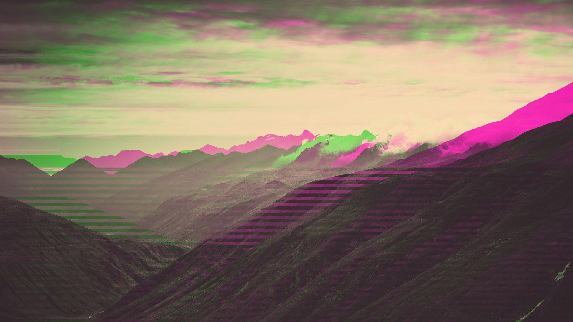 Glitch Desktop Wallpapers - Top Free Glitch Desktop Backgrounds ...