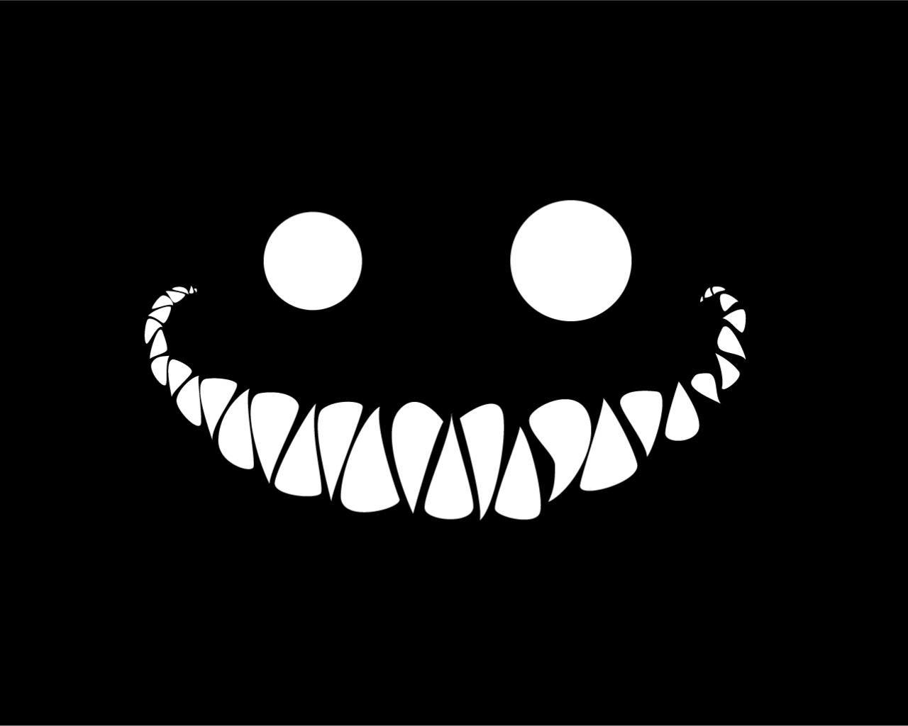 Black Smile Wallpapers - Top Free Black Smile Backgrounds - WallpaperAccess