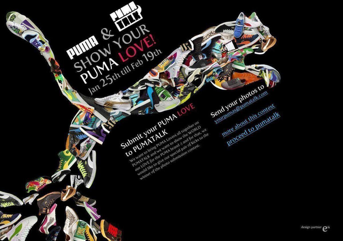 Puma Wallpapers - Top Free Puma Backgrounds - WallpaperAccess