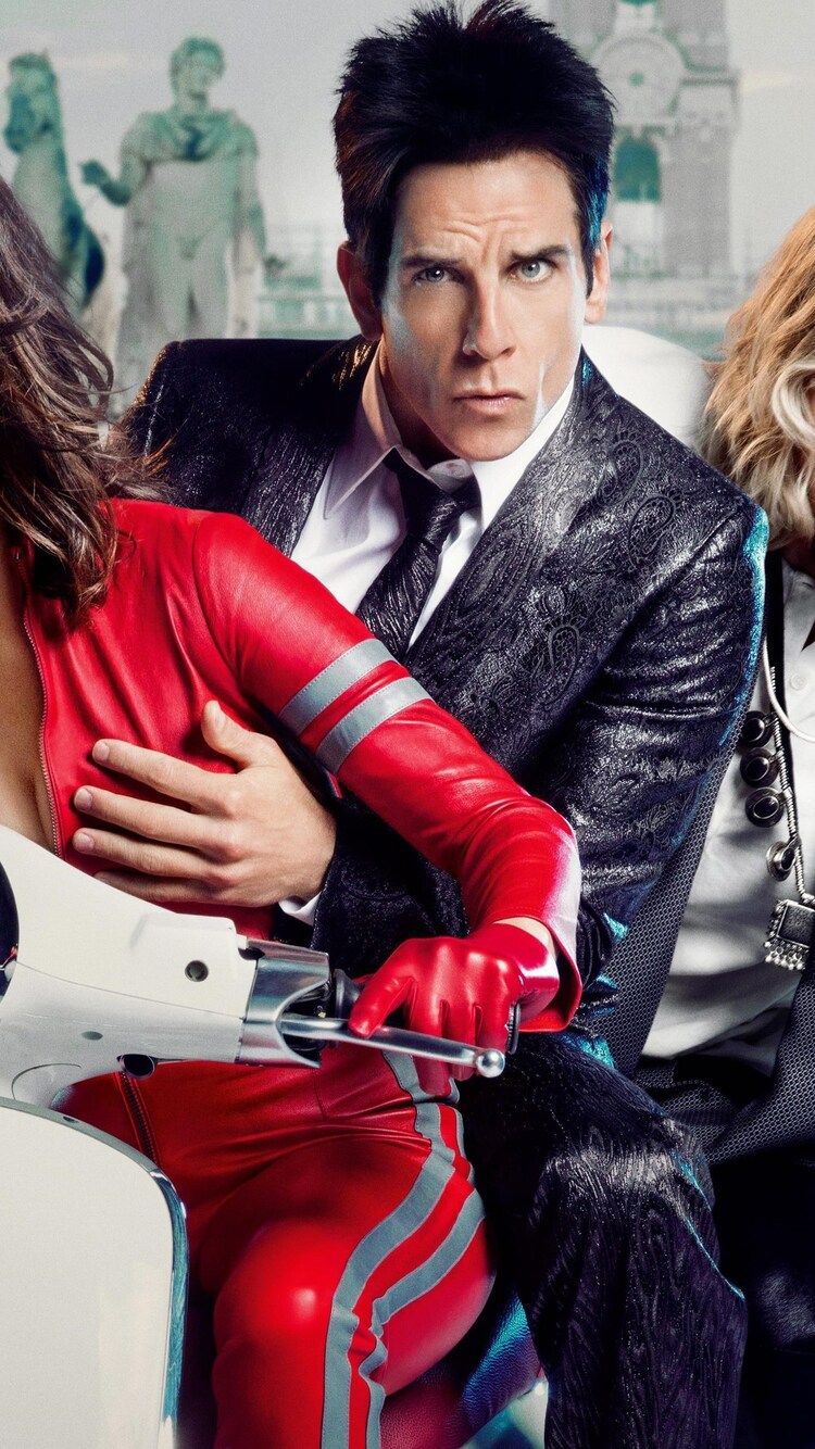 Zoolander Wallpapers - Top Free Zoolander Backgrounds - WallpaperAccess