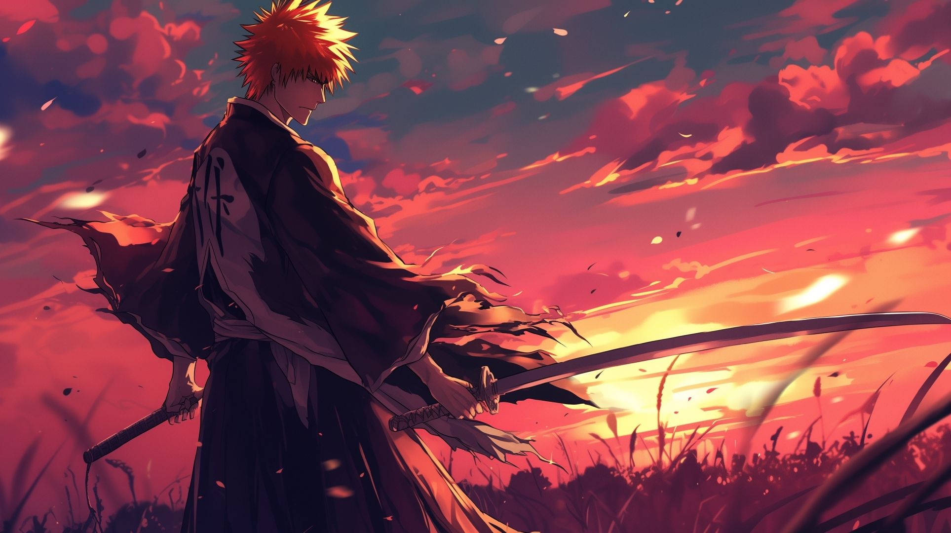 8K Bleach Wallpapers - Top Free 8K Bleach Backgrounds - WallpaperAccess