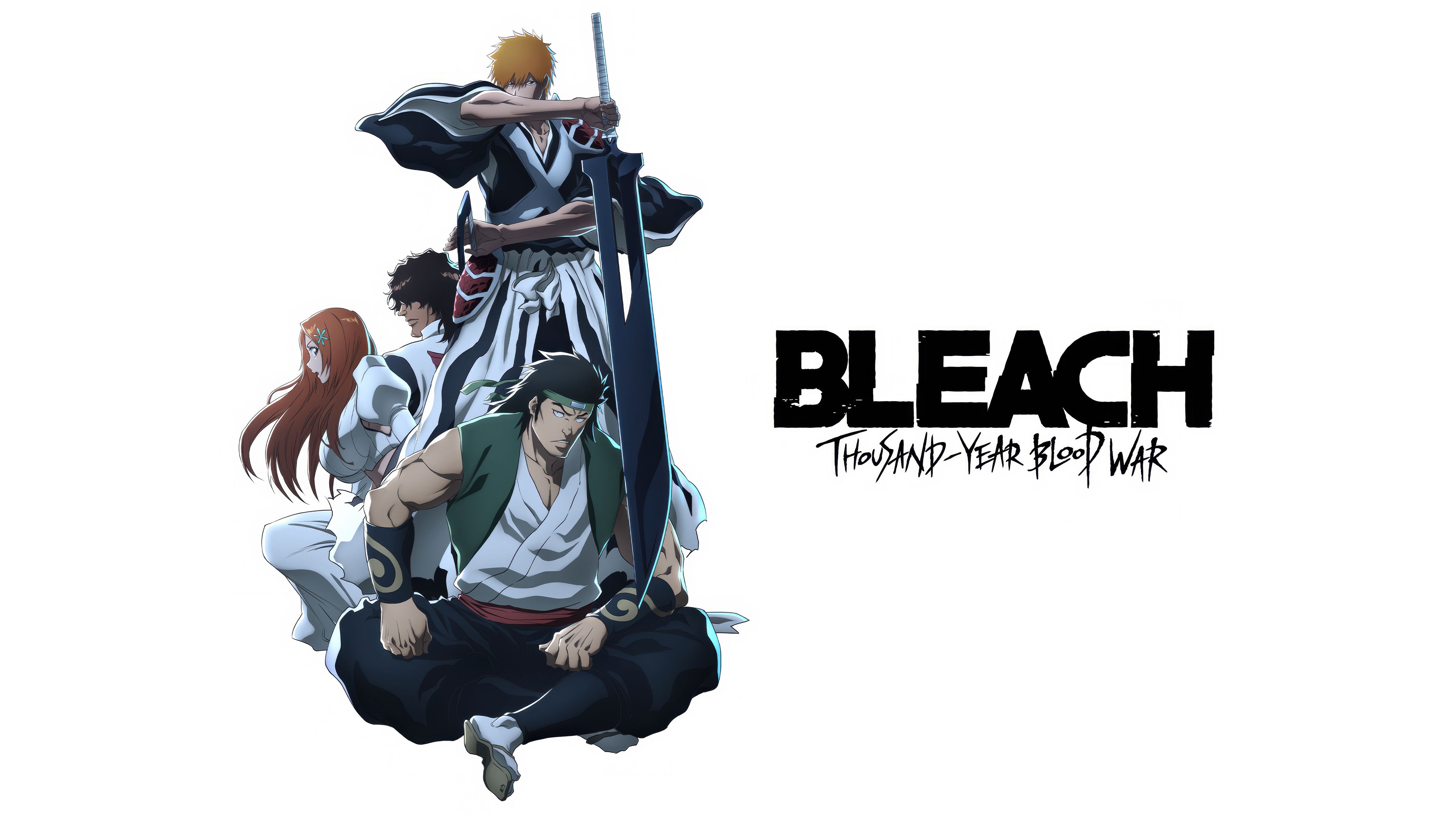 8K Bleach Wallpapers - Top Free 8K Bleach Backgrounds - WallpaperAccess