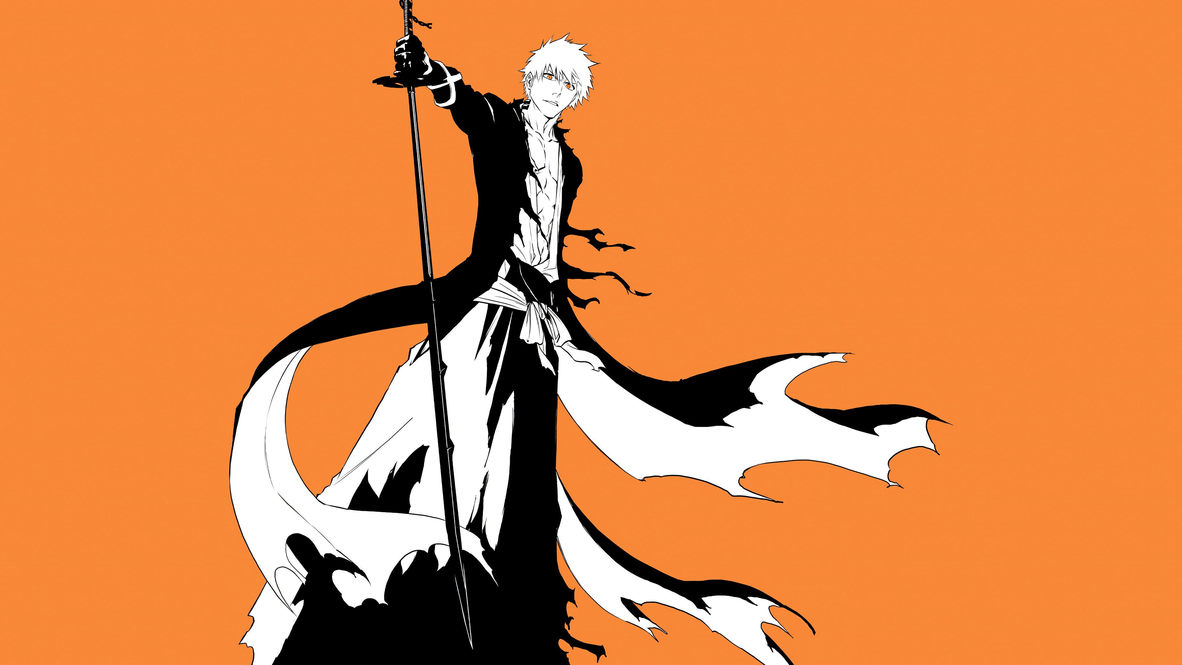 8K Bleach Wallpapers - Top Free 8K Bleach Backgrounds - WallpaperAccess
