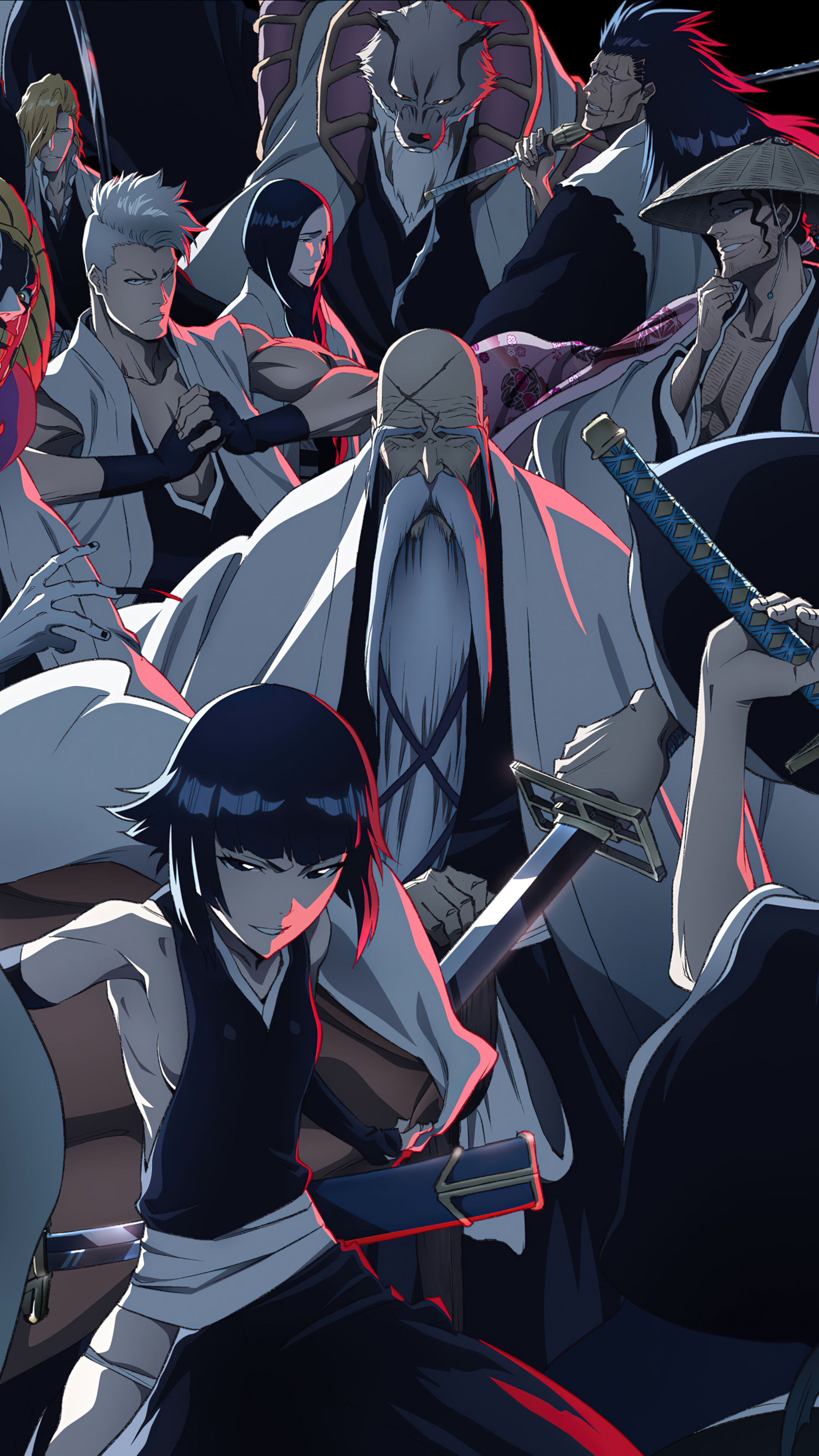 8K Bleach Wallpapers - Top Free 8K Bleach Backgrounds - WallpaperAccess